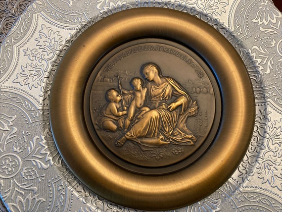 Alba Madonna Raphael