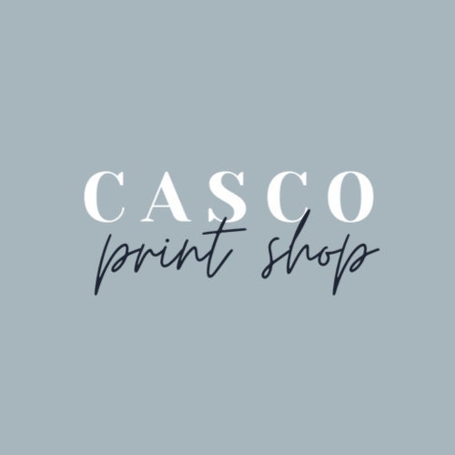 CascoPrintShop - Etsy