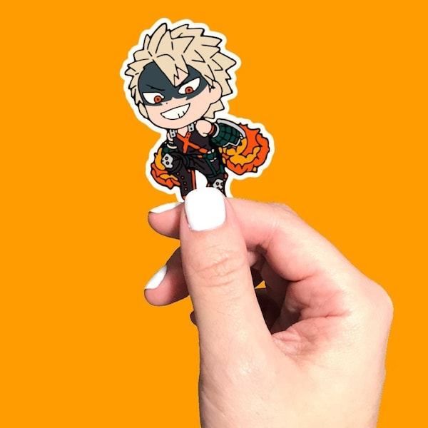 Mha Stickers - Etsy