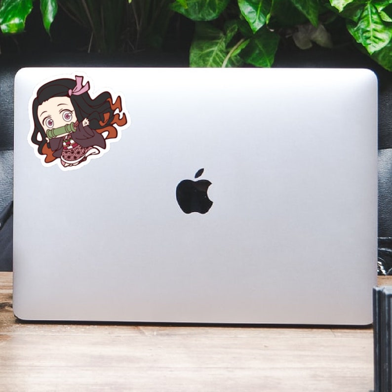 Cute Anime Sticker Laptop Sticker Water Bottle Sticker - Etsy
