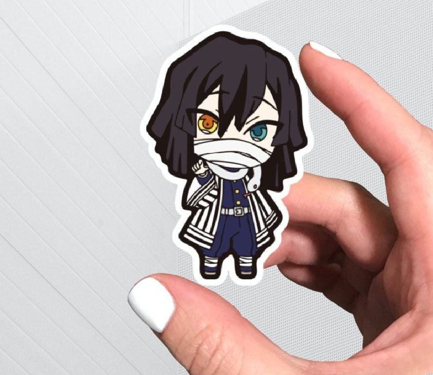 OG Obanai enamel pin - munimoro.gob.pe