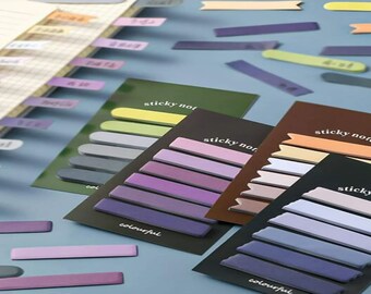 Index Tab Stickers - Etsy