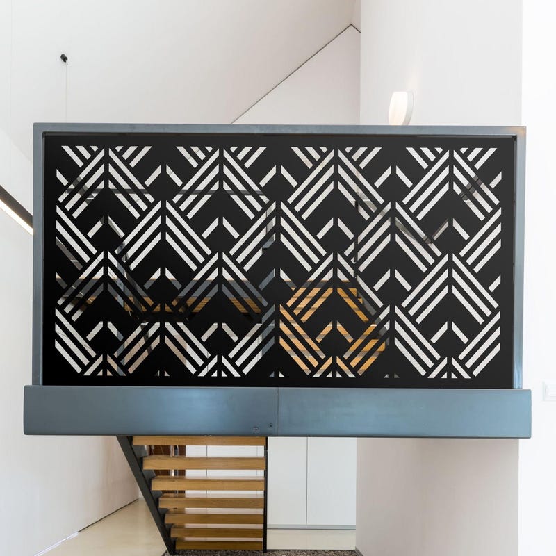 Metal Railing - Etsy