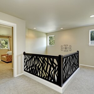 String Panel Bush Panel 36w X 24H Metal Decorative - Etsy