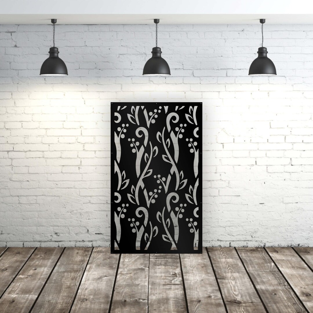Aluminum Decor Panel Decorative Screen Metal Privacy Screen Decorative ...