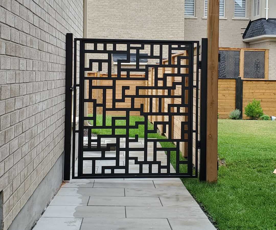 Aluminum Modern Pattern Panels, Decorative Metal Panels Exterior ...