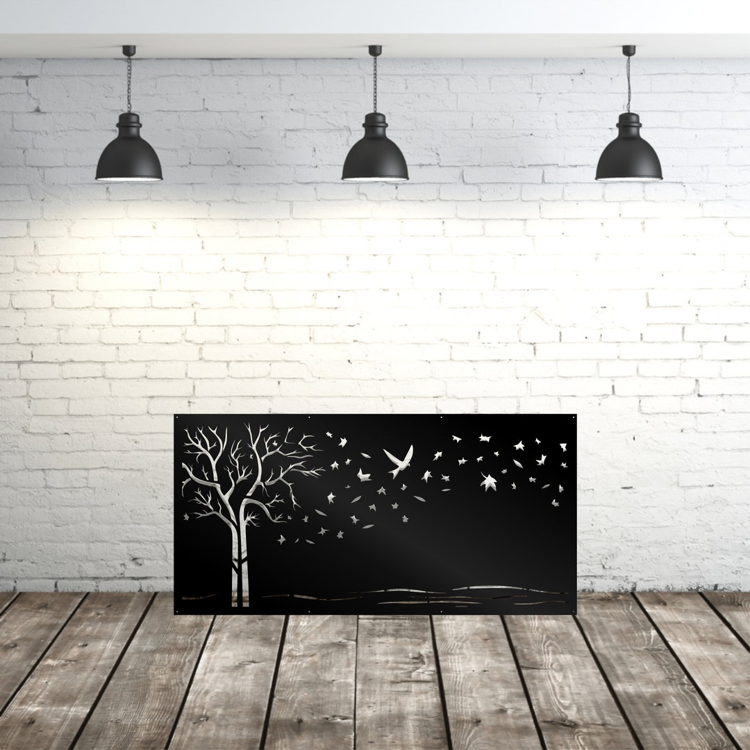 Aluminum Privacy Screen, Decorative Panel Inserts, Metal Privacy Screen ...