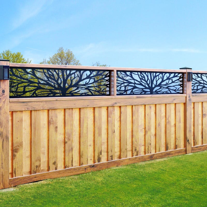 Aluminum Deck Rail Gates - Etsy Canada