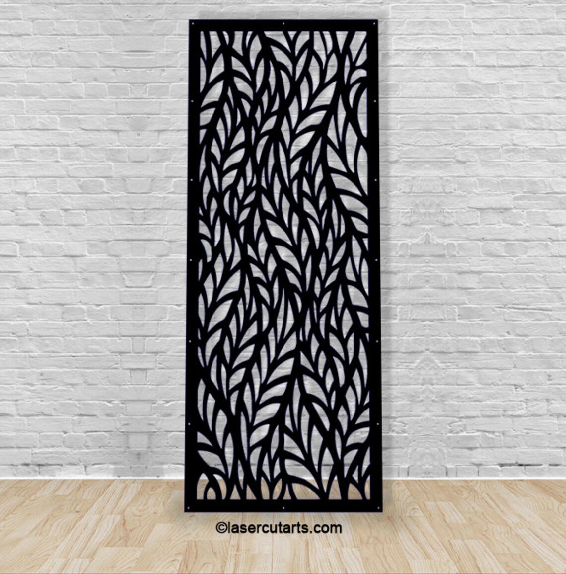 Railing Handrail Stair Iron Metal Fence Privacy Screen - Etsy