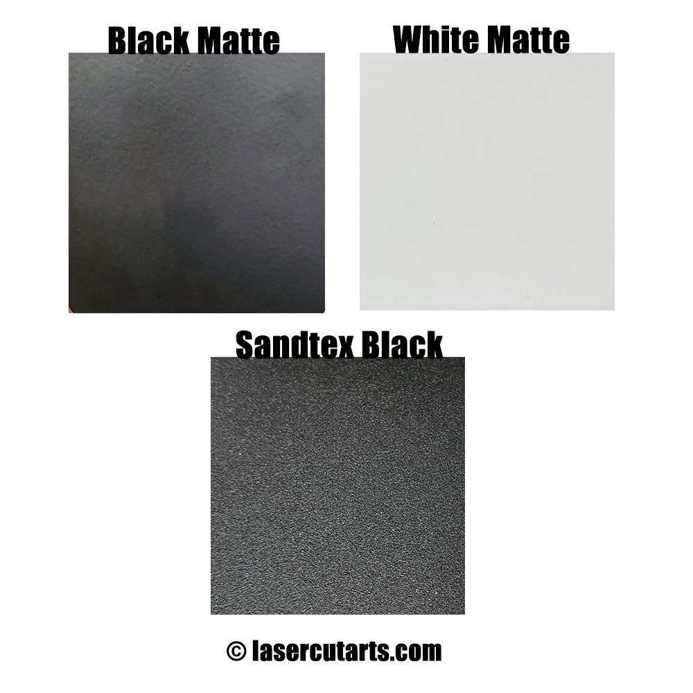 Laser Cut Metal Sheets With Natural Designs | Etsy