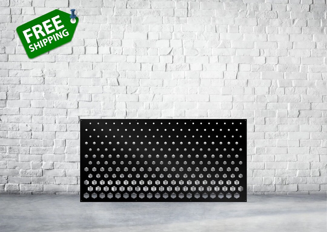 Steel Decor Panel, Inserts, Metal Screens, Deck Screens, Privacy ...