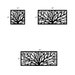 Aluminum Tree Trunk Panel, Aluminum Panel, Aluminum Will Not Rust ...