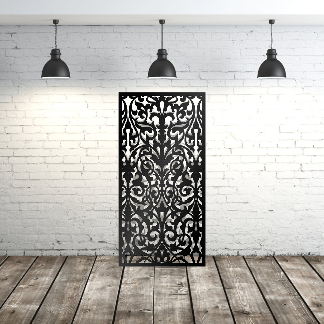 Aluminum Decor Panel Home Decor Custom Made Size, Metal Wall Art, Panel ...