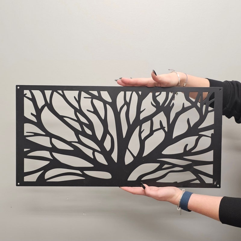 Flower Panel Accent Wall - Etsy