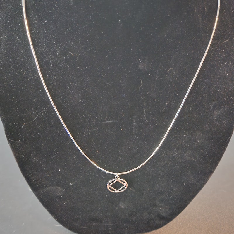 Symbol Necklace - Etsy
