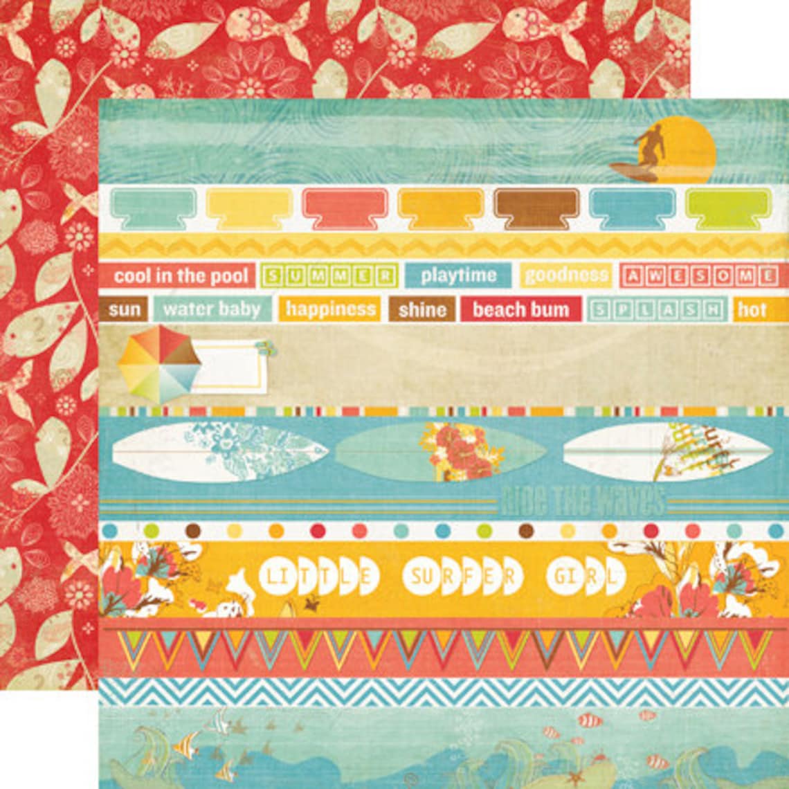 Paradise Beach Collection Kit - Etsy