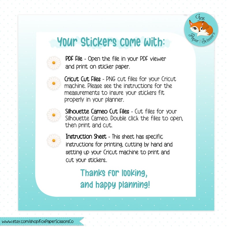 Printable Hobonichi Cousin Weekly Planner Stickers | Magical Christmas ...