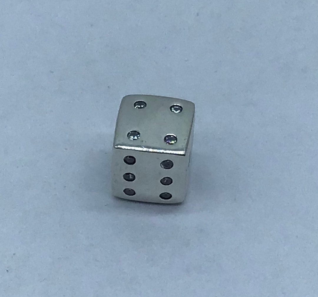 Pandora, Lucky Dice Charm S925ALE 791269CZ ZA17-7 - Etsy Pandora, Lucky Dice Charm S925ALE 791269CZ ZA17-7 - Etsy