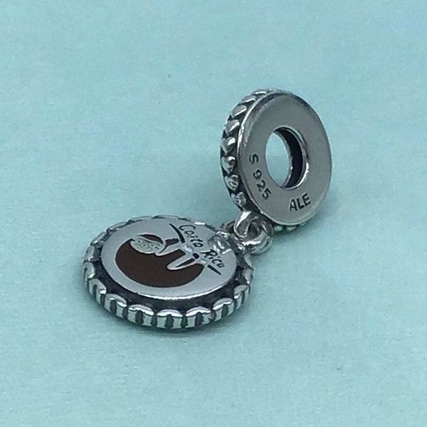 Pandora Silver Charm - Etsy
