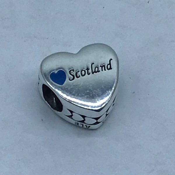 Pandora Charm Scotland - Etsy