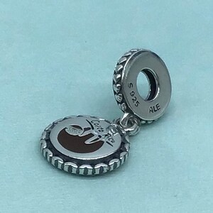 Pandora Costa Rica Sloth Dangle Pendant Charm S925ALE ZP108-9 - Etsy