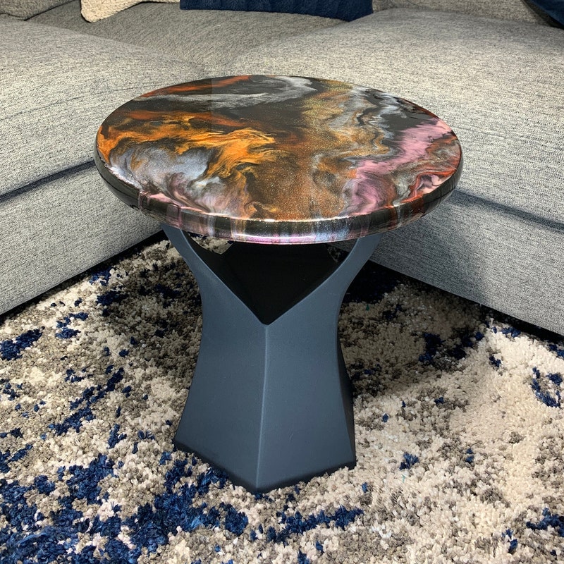 Low Side Table - Etsy