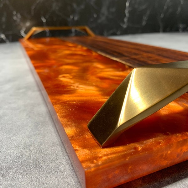 Charcuterie Board Epoxy - Etsy