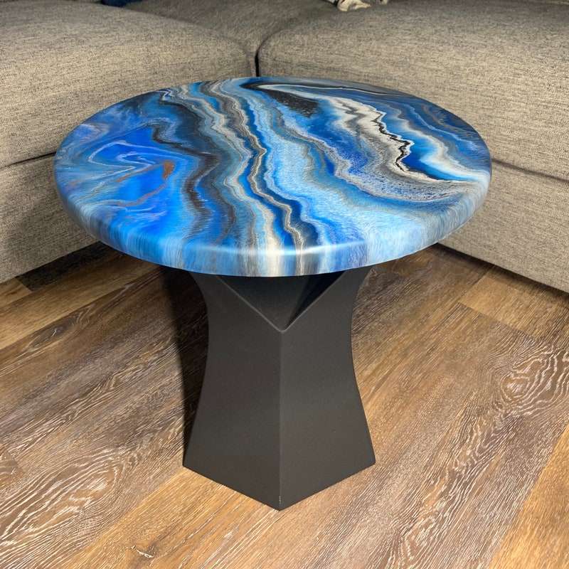 Geode Furniture - Etsy