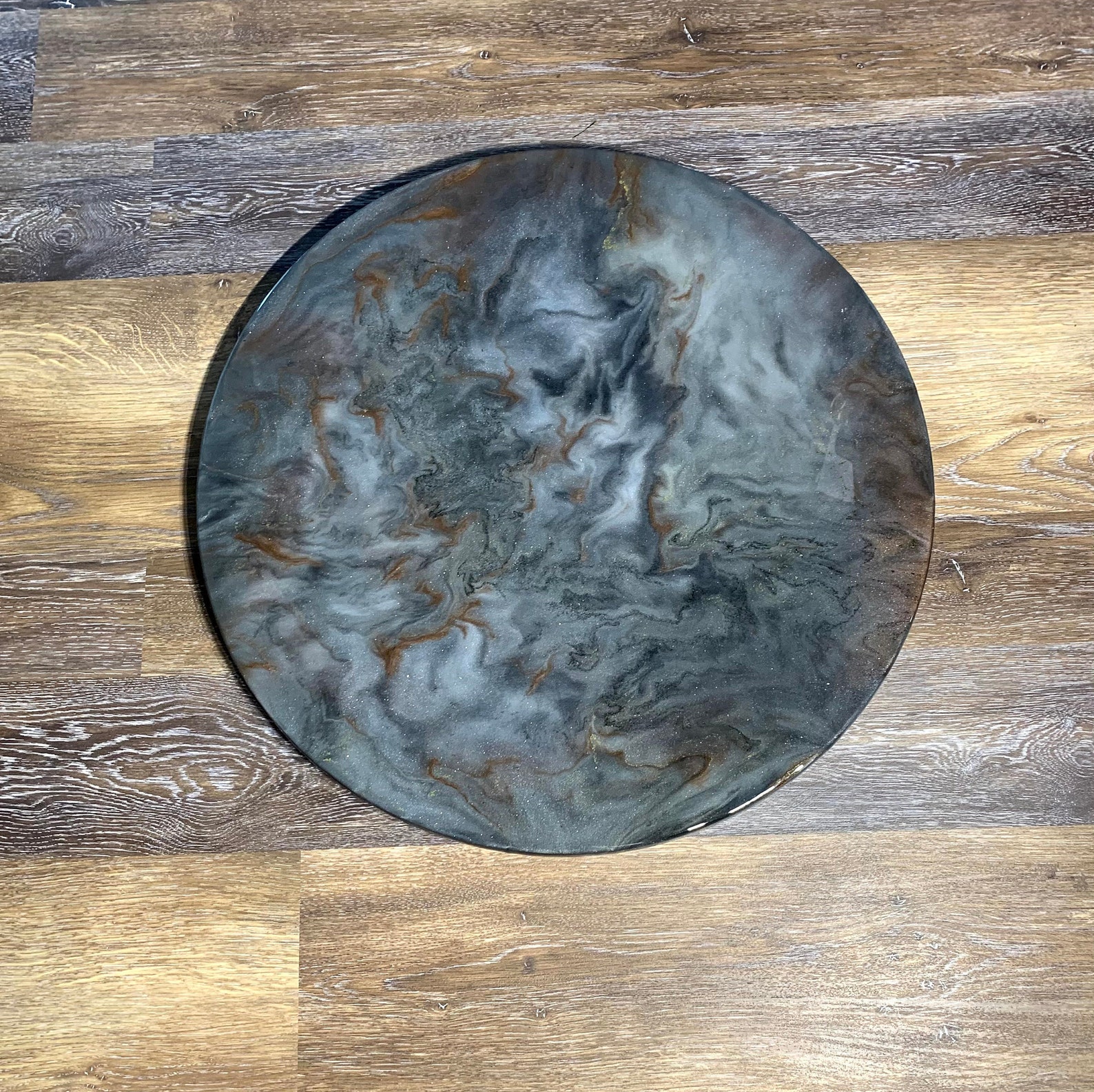 Epoxy Coffee/side Table Moon Series Egyptian Moon | Etsy