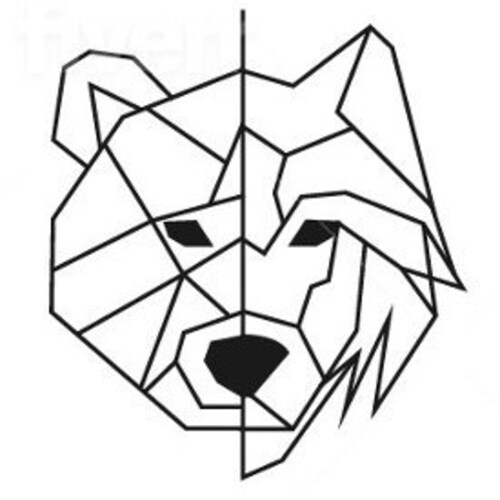 BearWolfWoodworking - Etsy