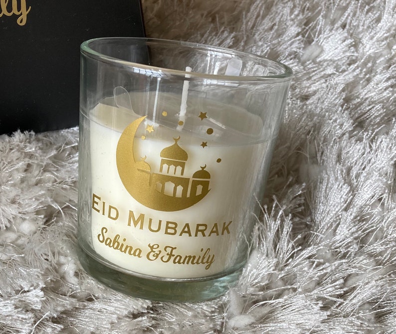 Personalised Eid Gift Hamper, Eid Mubarak Hamper, Eid Bag, Eid Sack ...