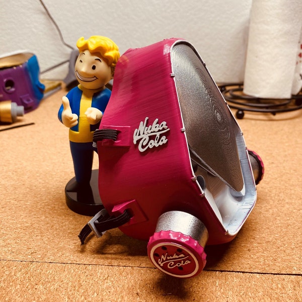 Fallout Face Mask - Etsy