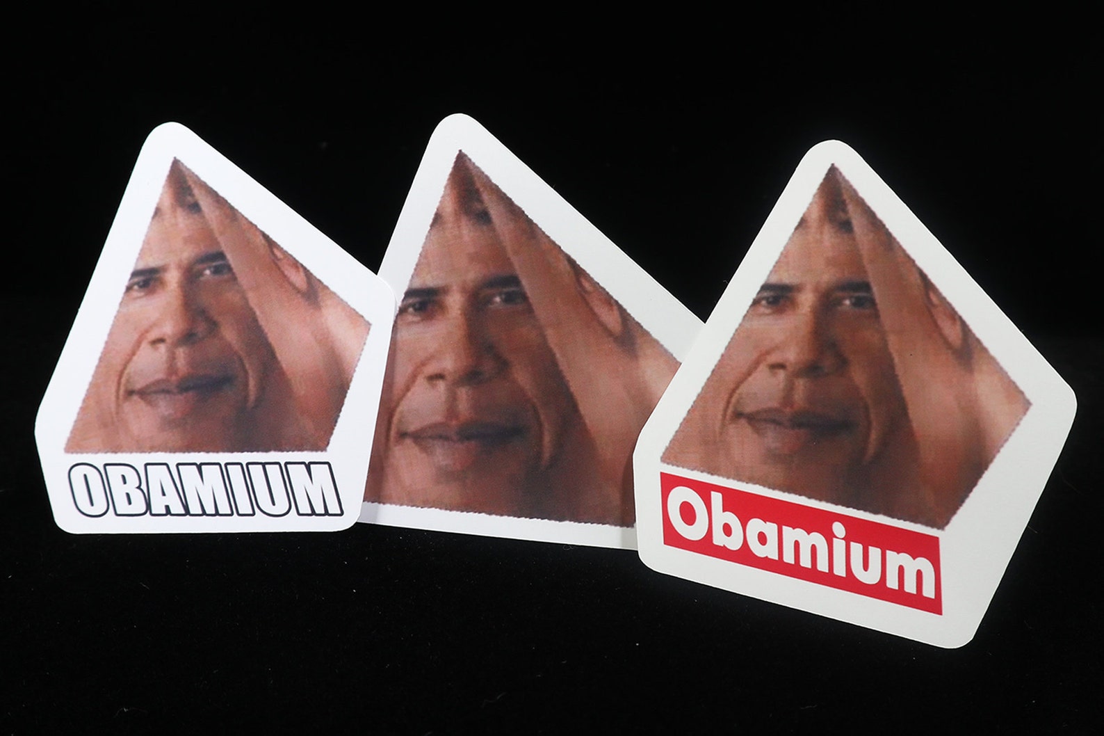 Obamium Meme Sticker | Etsy