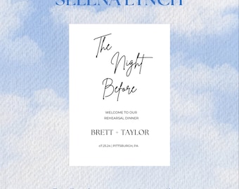 The Night Before Kindergarten: Back to School Book Companion Retell ...