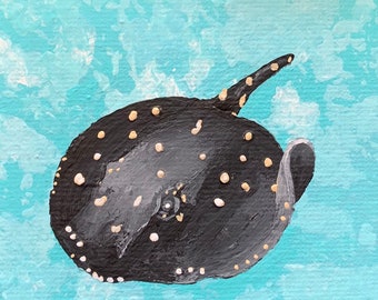 Xingu River Ray - Etsy