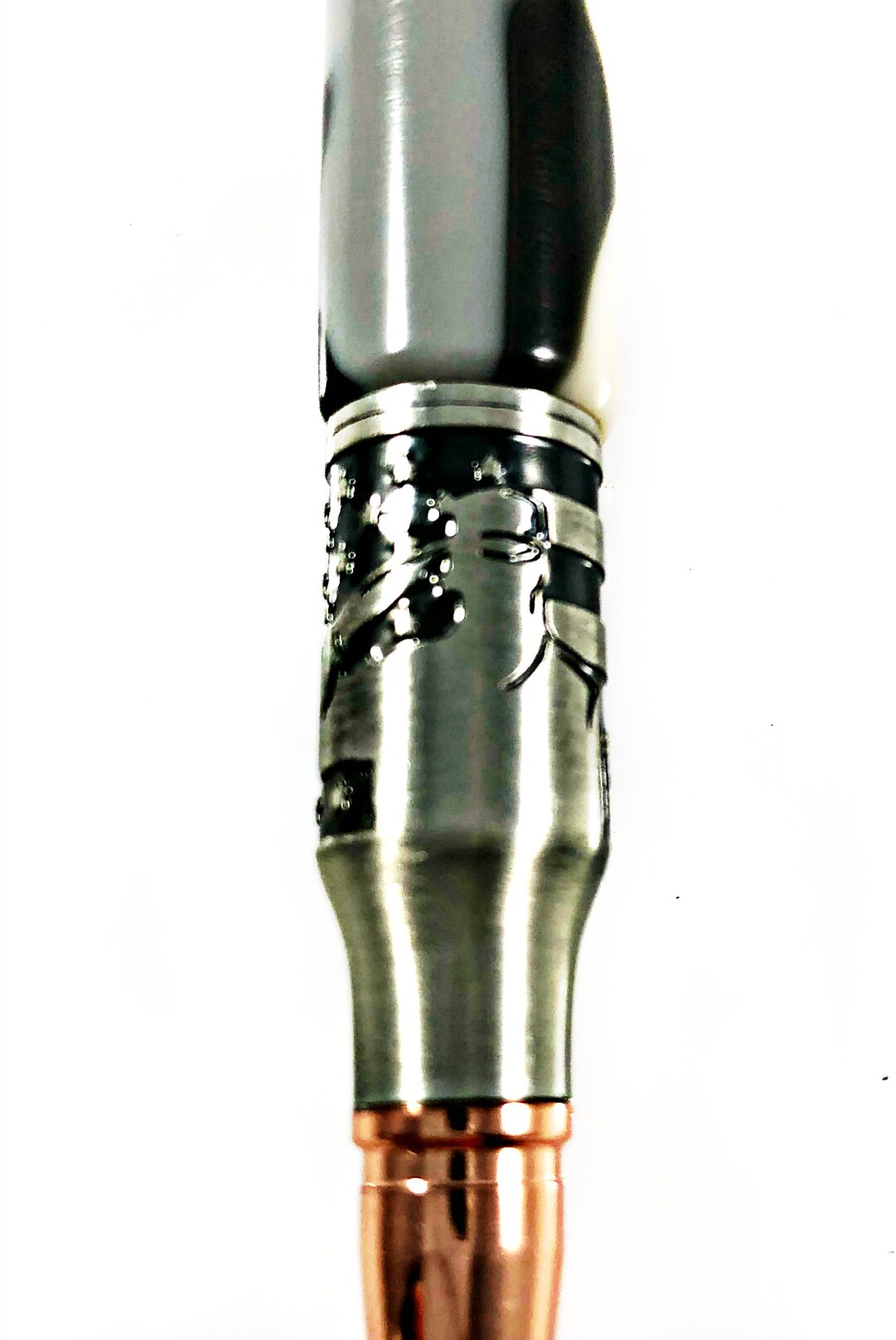 CUSTOM Salute the Troops Pen - Etsy