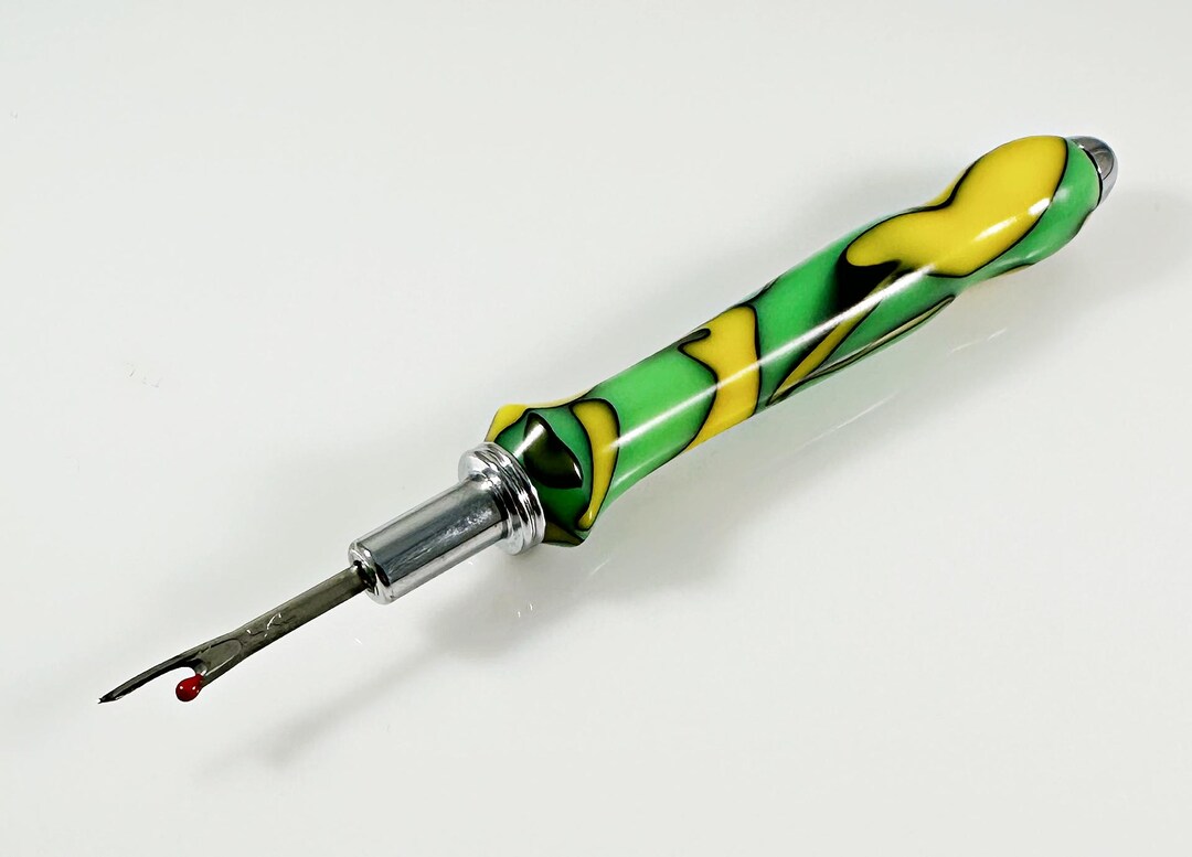 Lemon Lime Seam Ripper - Etsy
