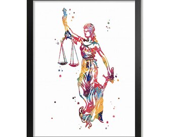 Law Office Art | Etsy