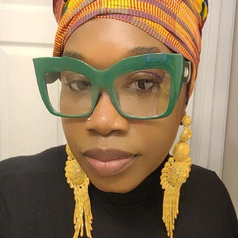 Square Cat Eye Frames - Etsy