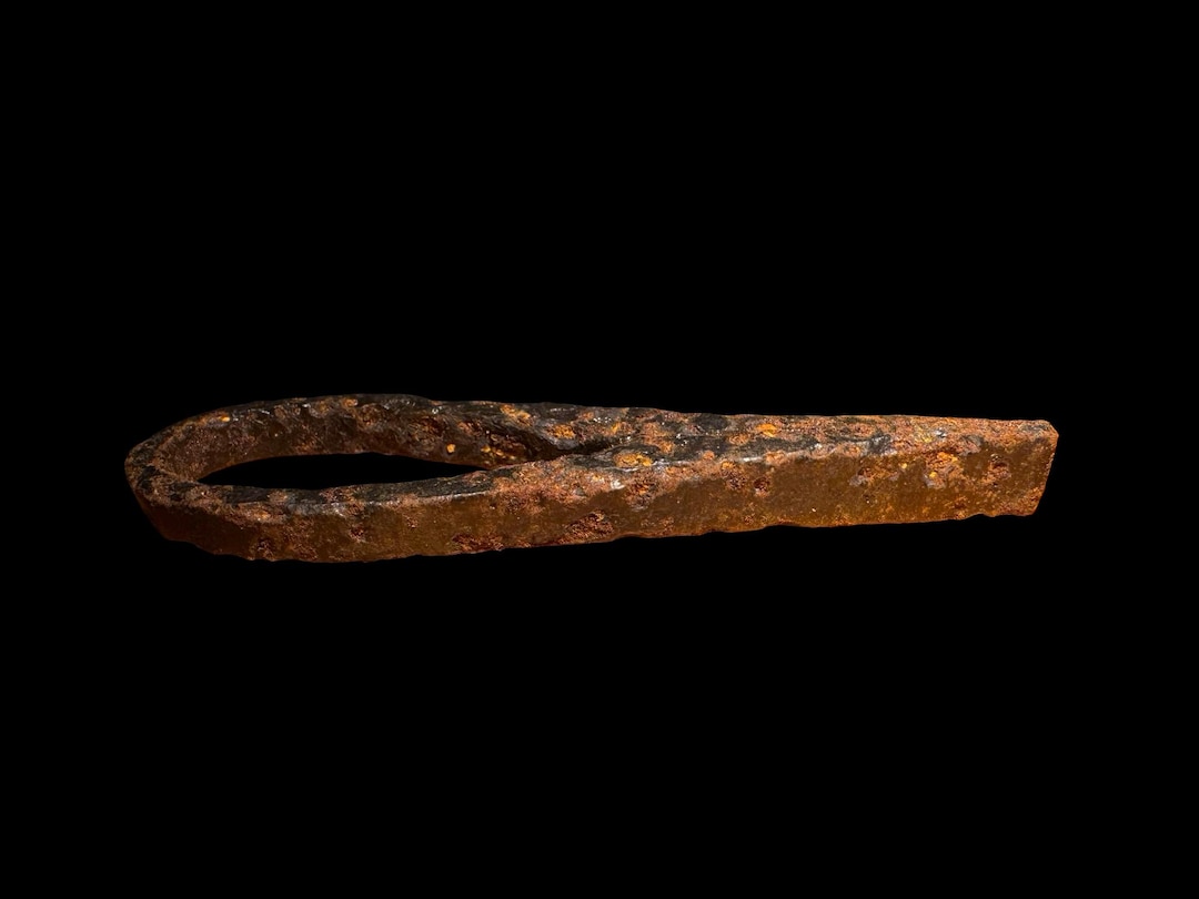 Medieval Iron Fire Striker 14th-15th Century AD - Etsy