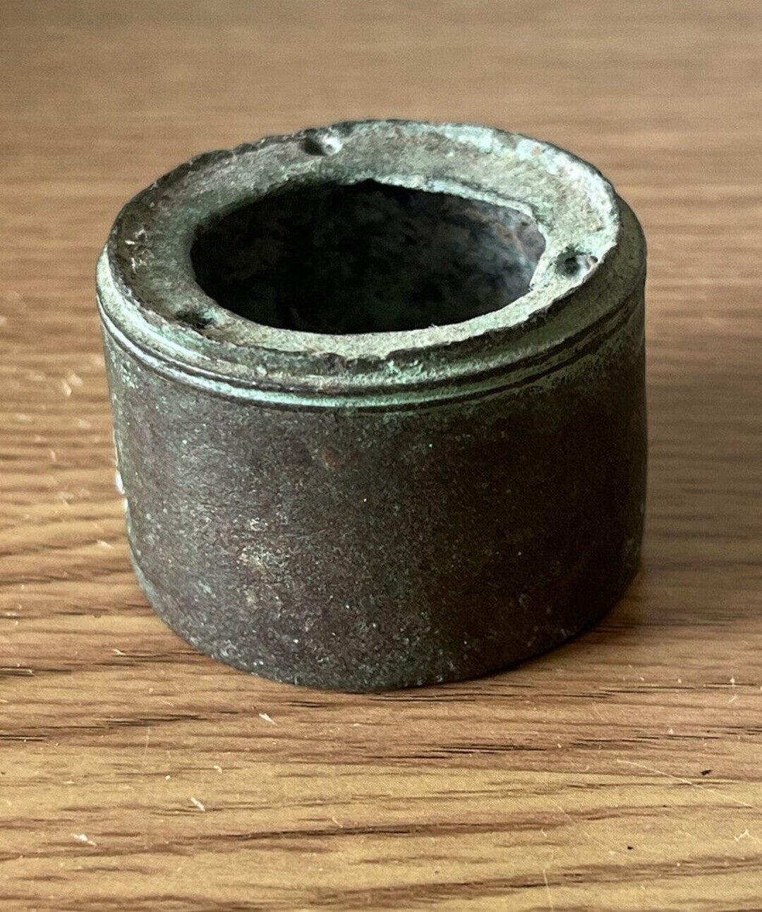 Ancient Roman Bronze Spice Pot 1st-3rd Century - Etsy