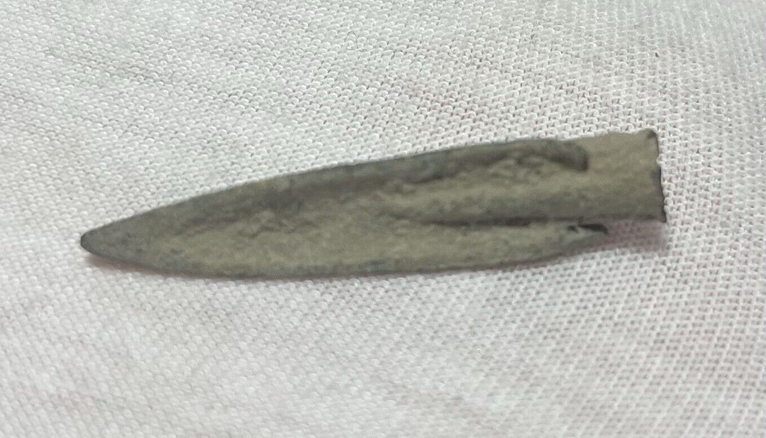 Byzantine Medieval Bronze Arrow Head 10th Century Ad - Etsy
