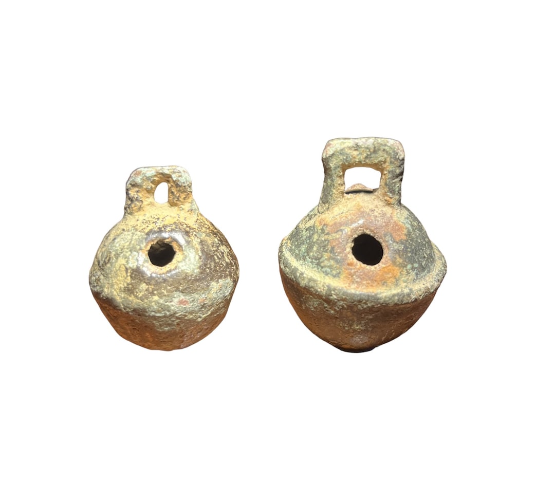 Two 16th-17th Century Working Crotal Bells - Etsy