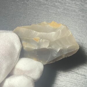 Neolithic Stone Age Flint Scraper Tool 4500-2500 BC, Found in Essex ...
