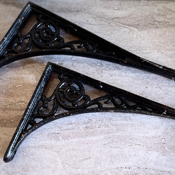 Bookshelf Brackets - Etsy