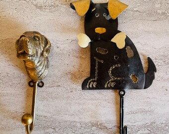 Dog Jacket Hooks - Etsy