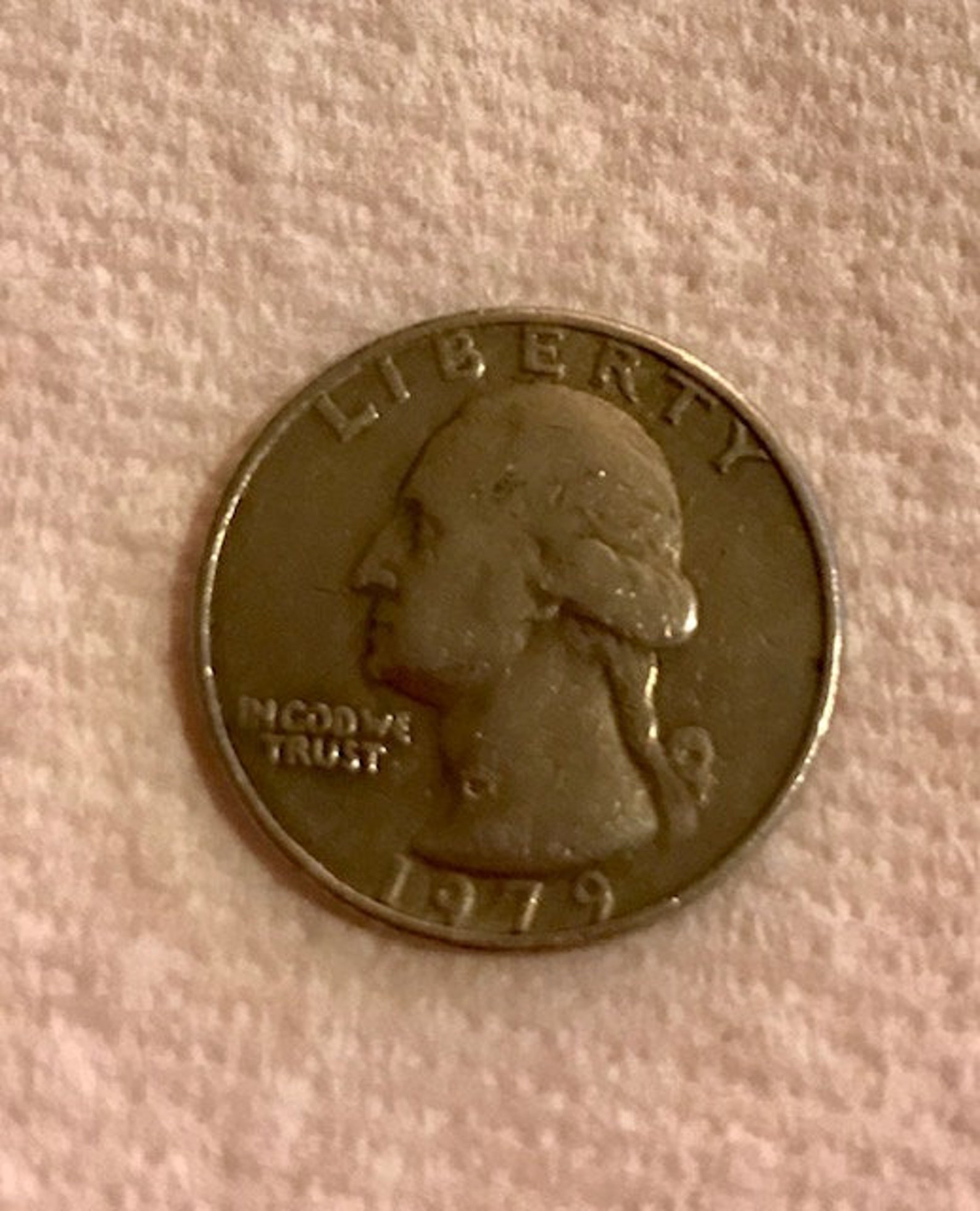 1979 No Mint Rare Quarter | Etsy