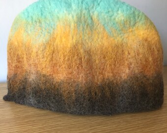 Felt Tea Cosy | Etsy