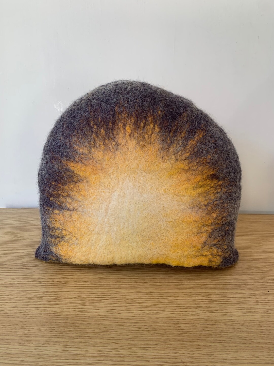 Large Wet Felted Tea Cosy - Morning - Unique Gift for Tea Lover ...