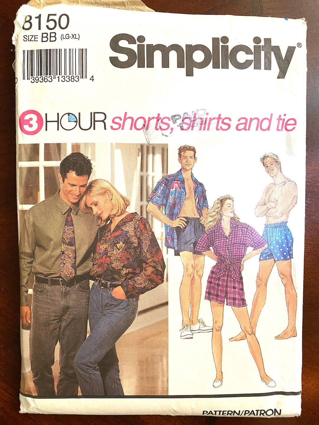 Easy Sewing Pattern/ Used Patterns/ Retro Patterns - Etsy